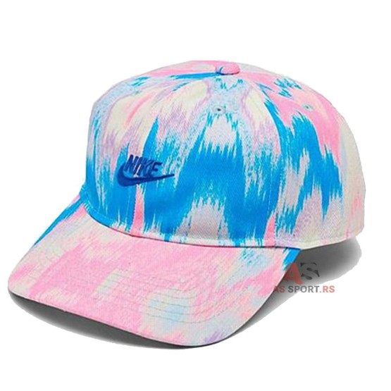 Nike Kačketi Nan Printed Hbr Curve Brim Cap