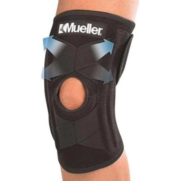 Mueller Samopodesivi elastični steznik za koleno (56427)