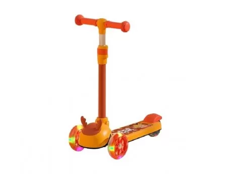 Trotinet BBO GRANDE – ORANGE DEER
Trotinet BBO GRANDE – ORANGE DEER