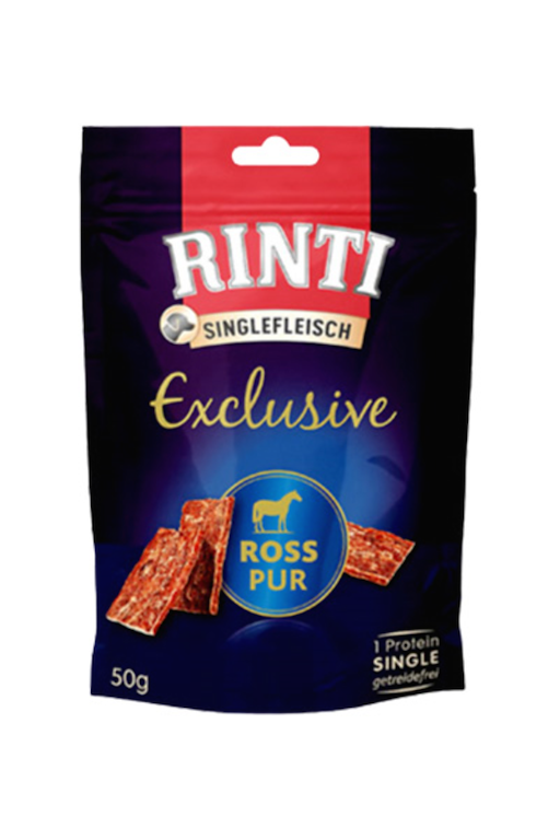 Rinti Exclusive cista konjetina 50 g