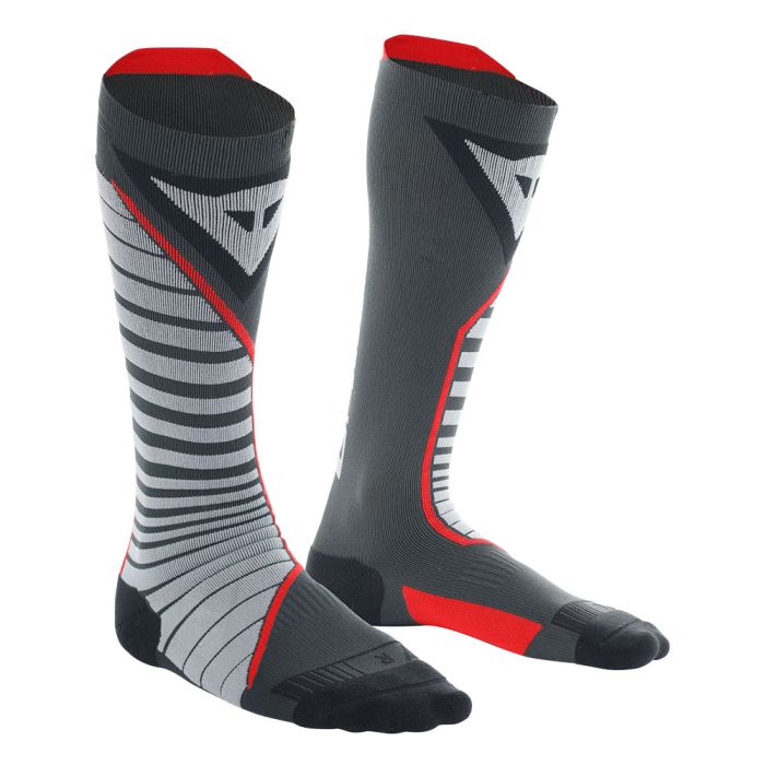 ČARAPE DAINESE THERMO LONG black-red