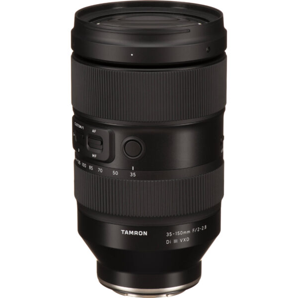 Tamron 35-150mm F2-2.8 Di III VXD (Nikon Z)