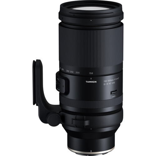 Tamron 150-500mm F5-6.7 Di III VC VXD (Nikon Z)