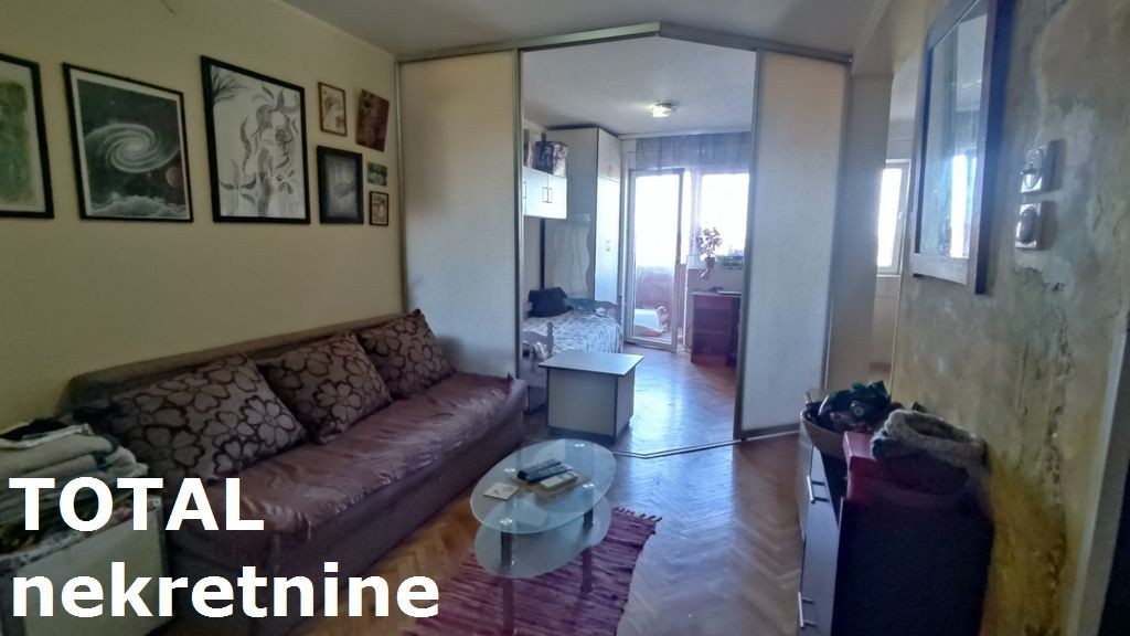 Stan,NOVI SAD,PODBARA 30.00m2,69010€ , ID: 1097001