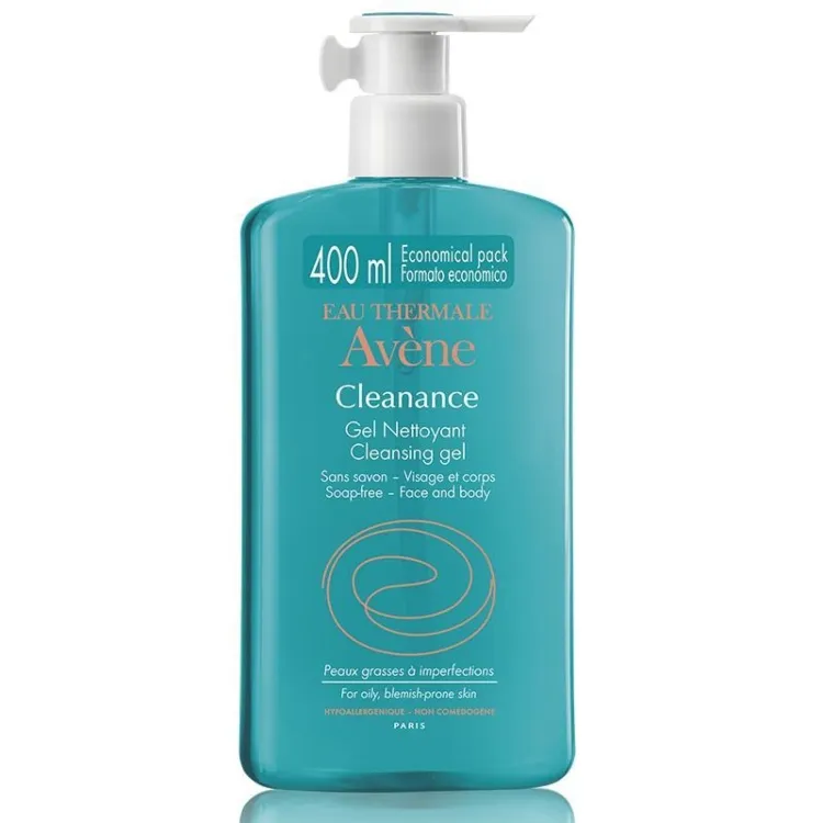 Avene Cleanance gel za čišćenje 400ml