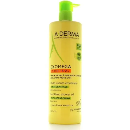 A-DERMA EXOMEGA CONTROL Ulje za tuširanje 750ml