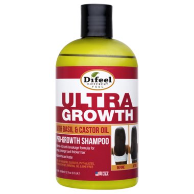 Šampon za jačanje i rast kose DIFEEL Ultra Growth 354.9ml