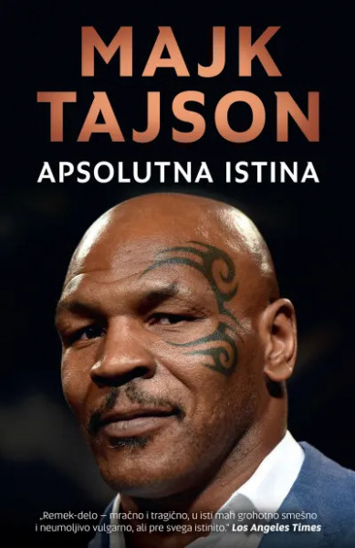 Apsolutna istina - Majk Tajson