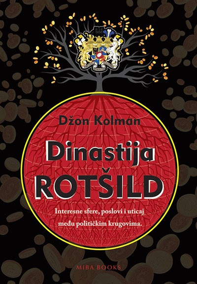 Dinastija Rotšild - Džon Kolman