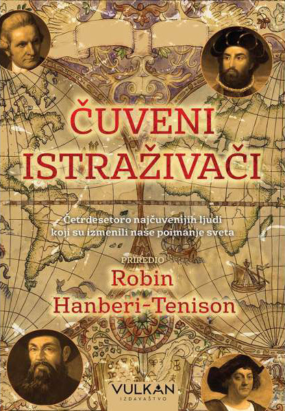 Čuveni istraživači - Robin Hanberi-Tenison