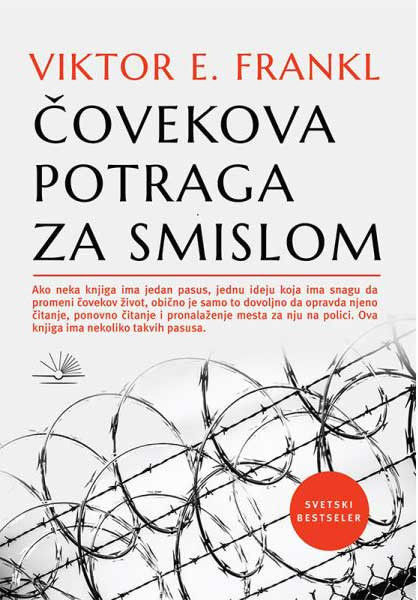 Čovekova potraga za smislom - Viktor E. Frankl