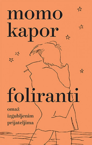 Foliranti - Momo Kapor