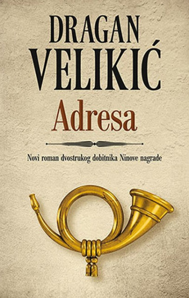 Adresa - Dragan Velikić