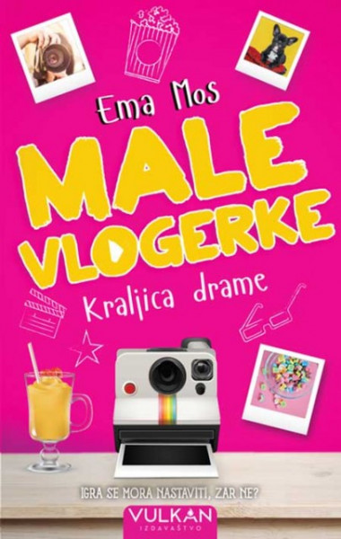 Mlade vlogerke: Kraljica drame - Ema Mos