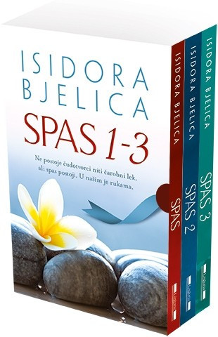 Spas - Komplet - Isidora Bjelica