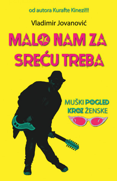 Malo nam za sreću treba - Vladimir Jovanović