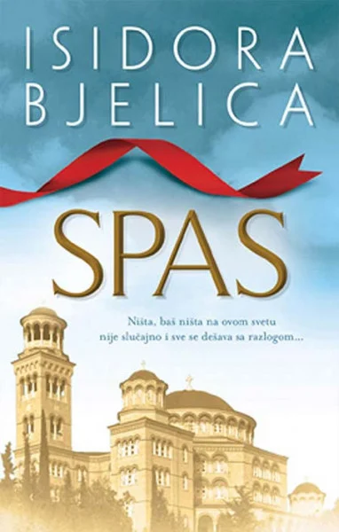 Spas - Isidora Bjelica