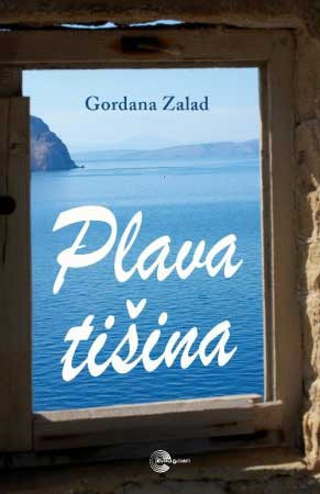 Plava tišina - Gordana Zalad