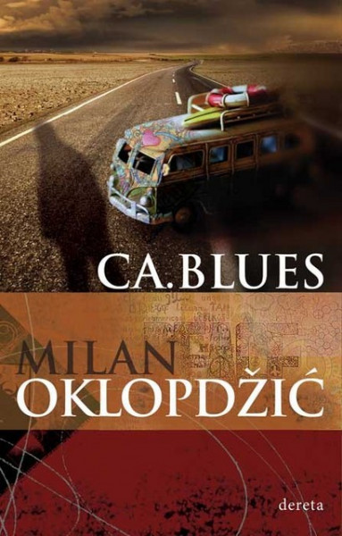 CA. Blues - Milan Oklopdžić