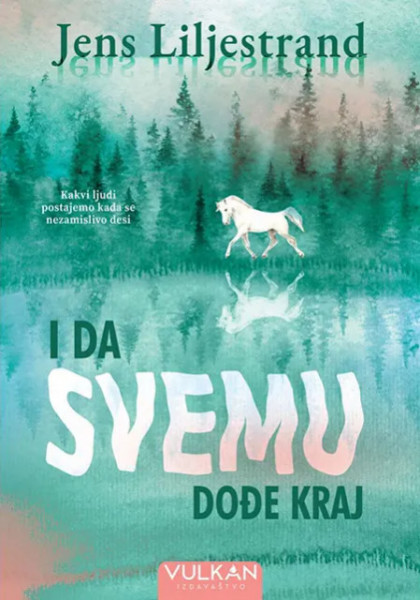 I da svemu dođe kraj - Jens Liljestrand