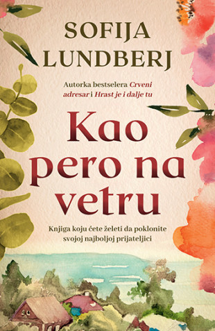 Kao pero na vetru - Sofija Lundberj