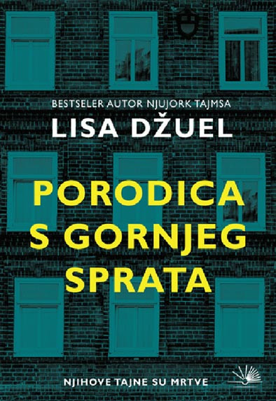 Porodica s gornjeg sprata - Lisa Džuel