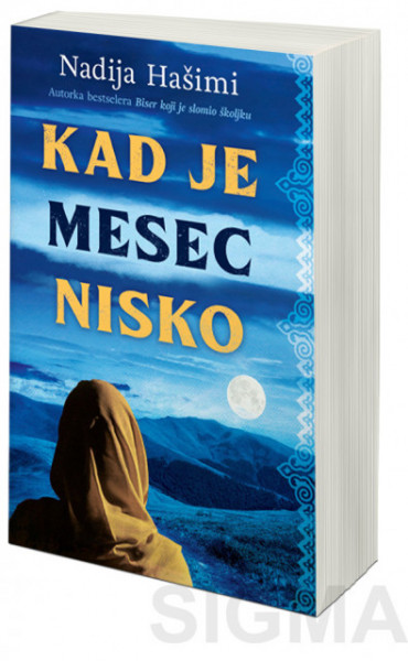 Kad je mesec nisko - Nadija Hašimi