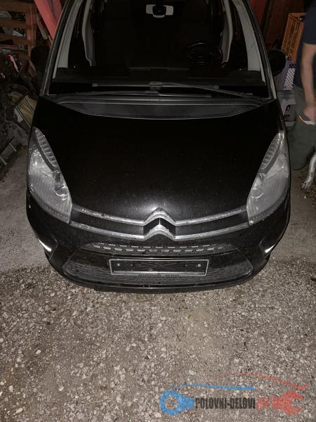 Polovni Delovi Za Citroen C4 Grand Picasso Kompletan Auto U Delovima