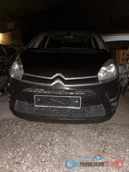 Polovni Delovi Za Citroen C4 Grand Picasso Kompletan Auto U Delovima