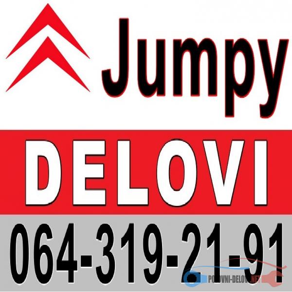 Polovni Delovi Za Citroen Jumpy SERVO PUMPA ŠPANER Motor I Delovi Motora