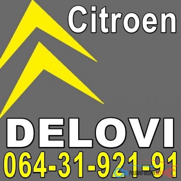 Polovni Delovi Za Citroen C4 Cactus DIZNA PUMPA TURBINA Motor I Delovi Motora