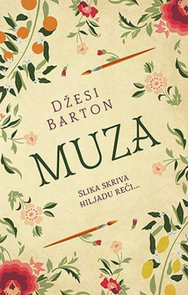 Muza - Džesi Barton