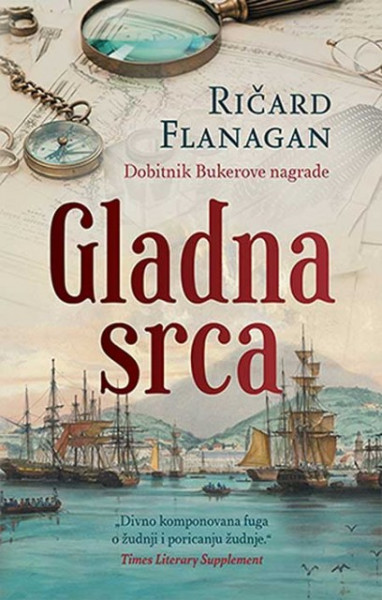 Gladna srca - Ričard Flanagan