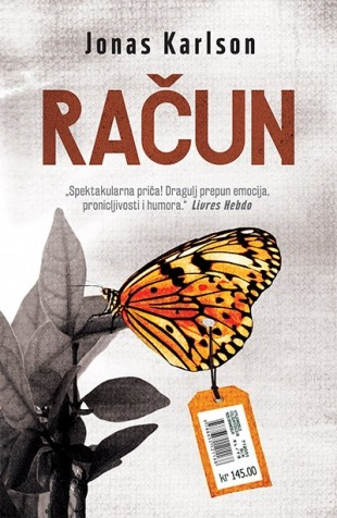 Račun - Jonas Karlson