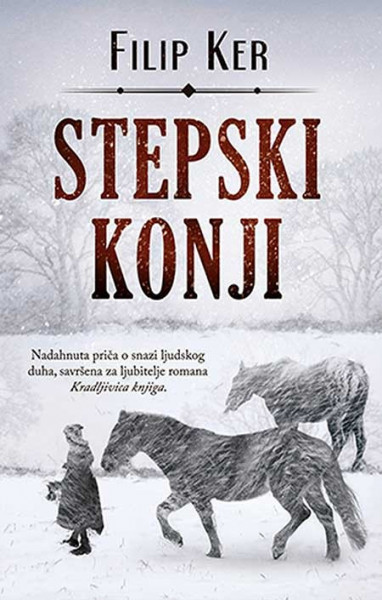 Stepski konji - Filip Ker