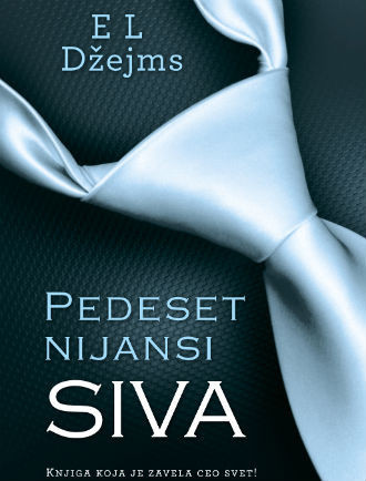 Pedeset nijansi - Siva - E L Džejms