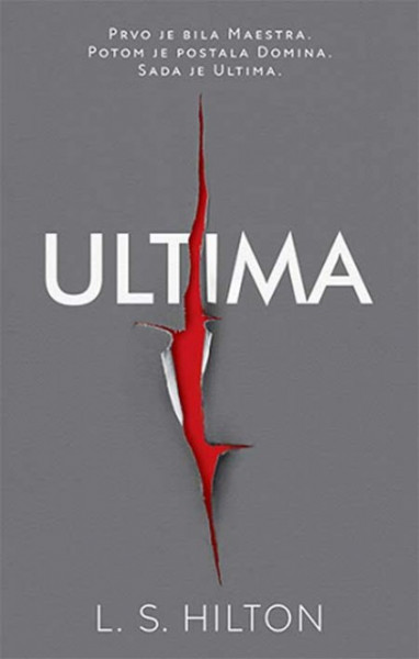 Ultima - L. S. Hilton