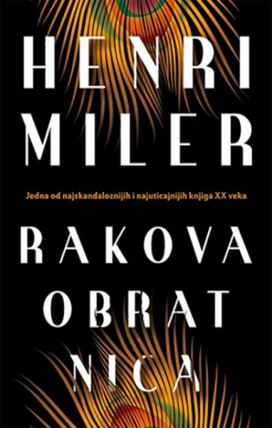 Rakova obratnica - Henri Miler