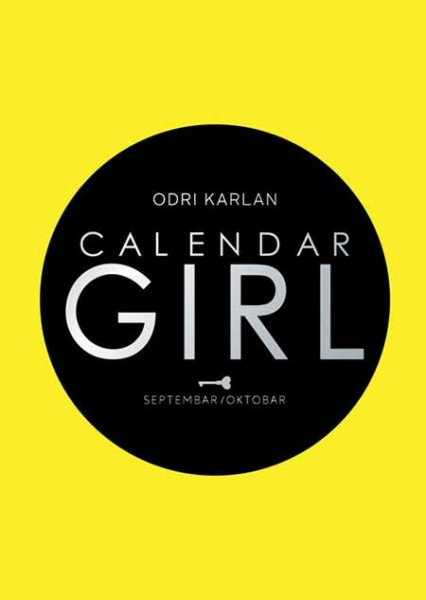 Calendar girl: SeptembarOktobar - Odri Karlan