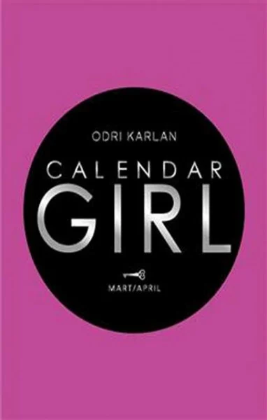 Calendar girl: MartApril - Odri Karlan