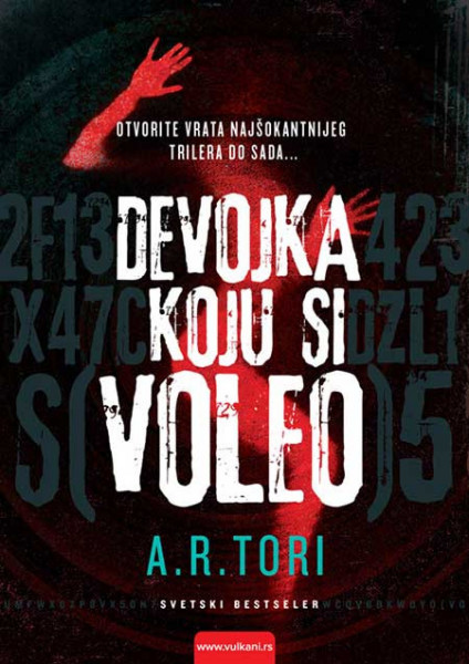 Devojka koju si voleo - A. R. Tori