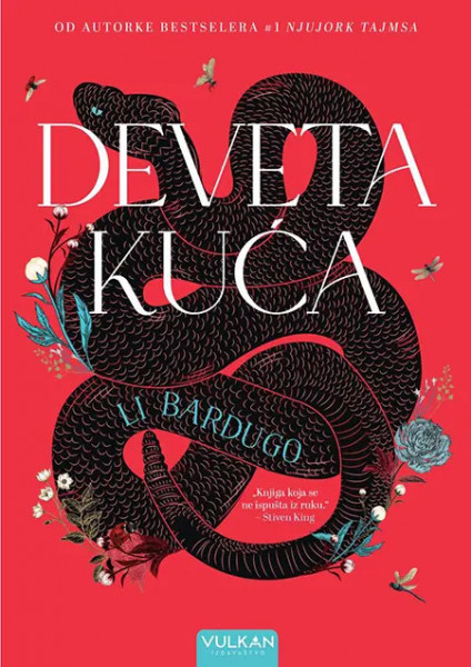 Deveta kuća - Li Bardugo