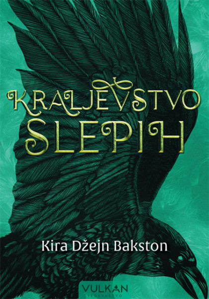 Kraljevstvo slepih - Kira Džejn Bakston