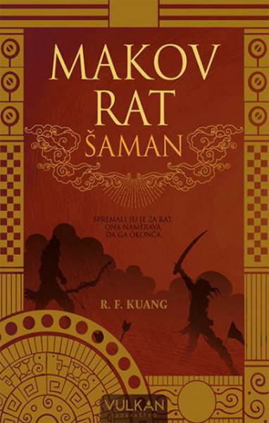 Makov rat: Šaman - R. F. Kuang