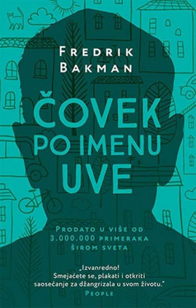 Čovek po imenu Uve - Fredrik Bakman