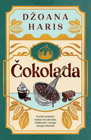 Čokolada - Džoana Haris