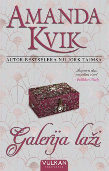 Galerija laži - Amanda Kvik