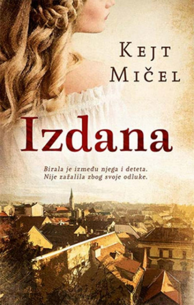 Izdana - Kejt Mičel