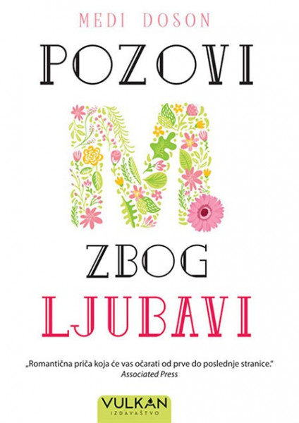 Pozovi M zbog ljubavi - Medi Doson