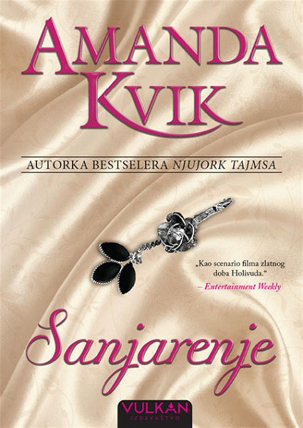 Sanjarenje - Amanda Kvik